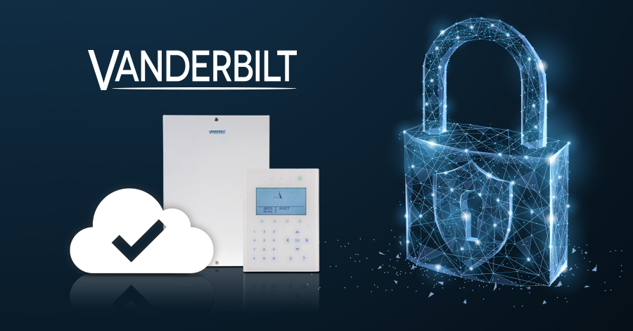 Cybersecurity certificaat voor Vanderbilt SPC