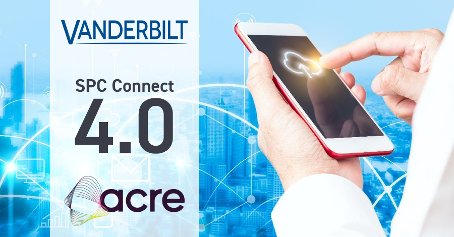 SPC connect 4.0 met multi-user management tool